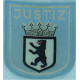 German Prisons - Berlin Justiz - Arm Badge - Shield Police or Prison i