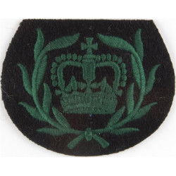 WO2 (RQMS) Rank Badge (Royal Irish Rangers) Warrant Officer rank badge