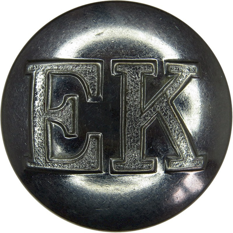 East Kent Road Car Company uniform button